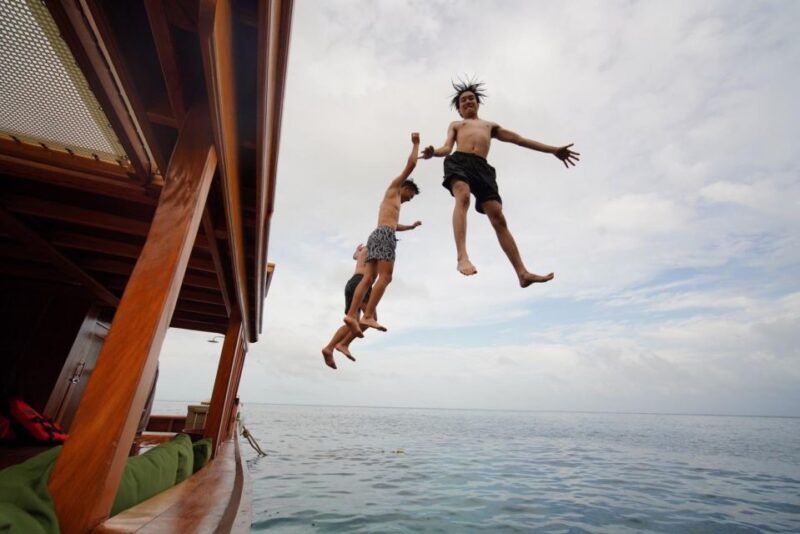 From Phuket : Private Luxury Long Boat to Khai Islands - Frequently Asked Questions