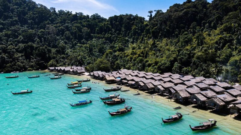 From Phuket: Surin Islands Snorkeling Day Trip with Lunch - What Travelers Say & What to Keep in Mind
