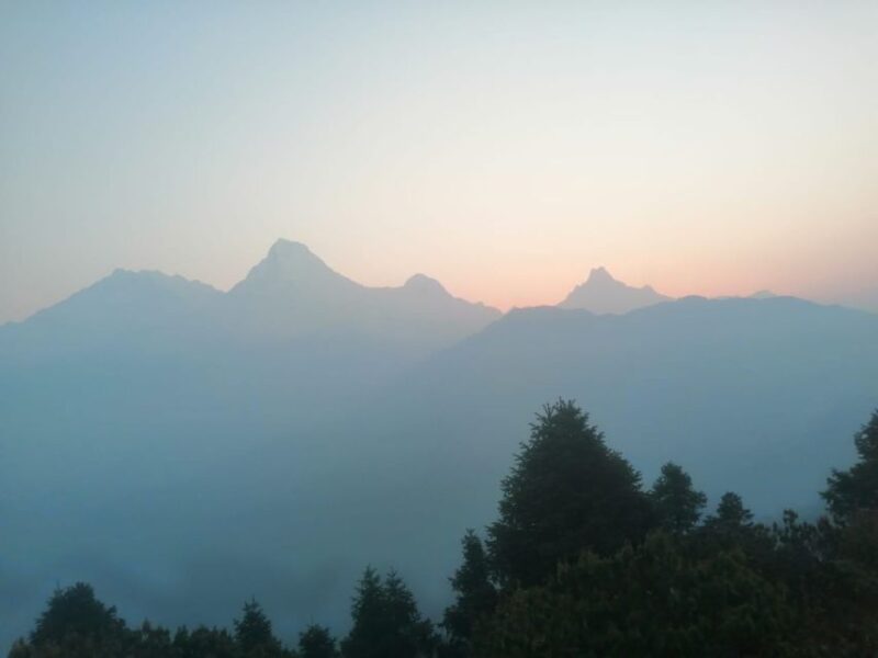 From Pokhara: 10-Day Poon Hill and Annapurna Base Camp Trek - The Authentic Mountain Life