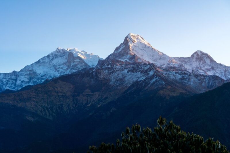 From Pokhara: 3-Day Ghorepani Poon Hill Trek with Guide - What You Get for the Price