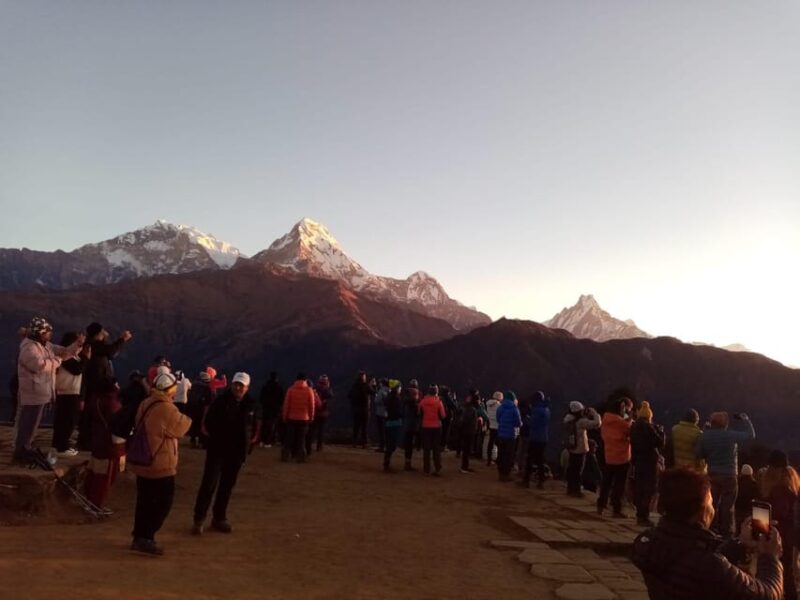 From Pokhara: 5 Day Poon Hill with Natural Hot Spring Trek - Authentic Experiences and Traveler Insights