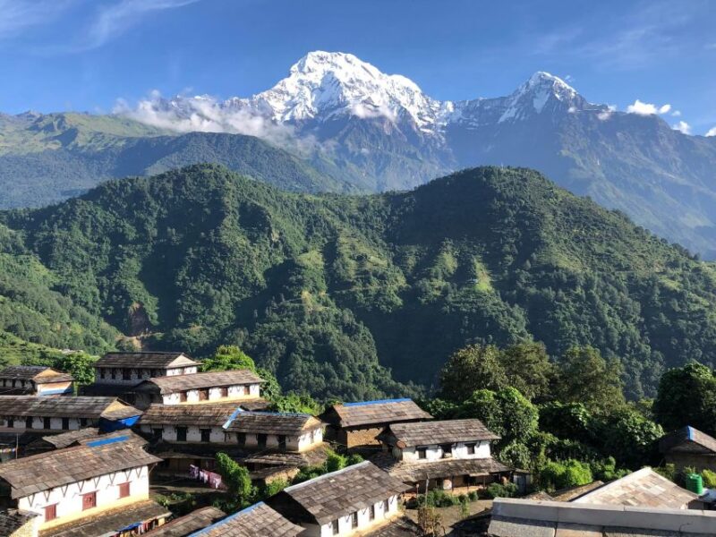 From Pokhara - Ghorepani Poon Hill Ghandruk Trek - 4 Days - Considering the Challenges