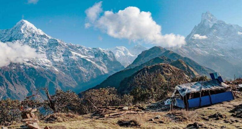 From Pokhara: Quick Mardi Himal Trek - 3 Days - Practical Tips for Your Trip