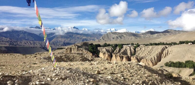 From Pokhara: Short Upper Mustang Guided Trekking 10-Days - Transportation, Accommodations, and Practicalities