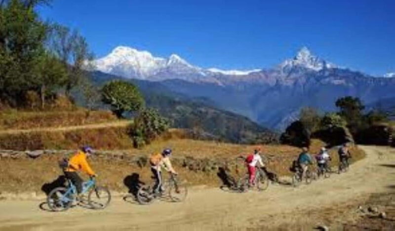 From Pokhara: Sunrise & Hill Adventure - Himalayas Bike Tour - Practical Tips for Participants