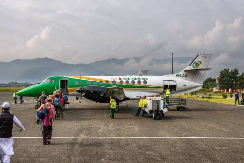 From Ramechhap: One-Way Flight Ticket to Lukla - Practical Tips for Your Flight Experience