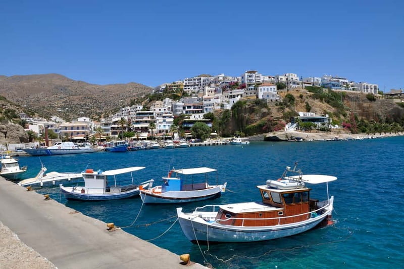 From Rethymno: Spili, Agia Galini, and Matala Tour - The Sum Up