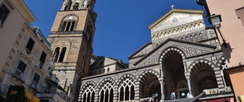 From Rome: Discover Amalfi Coast and Pompeii, Full Day Tour - The Sum Up