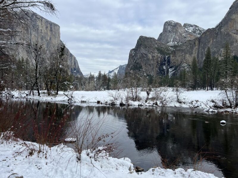 From San Francisco: Yosemite Private Full-Day Trip - The Booking and Reservation Process