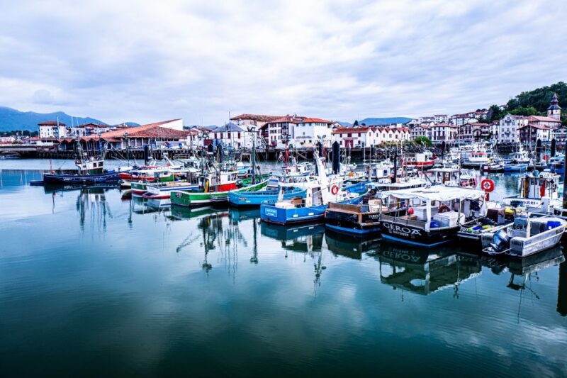 From San Sebastián: Private Biarritz & San Juan de Luz Tour - Biarritz: Surf, Luxury, and Cultural Gems