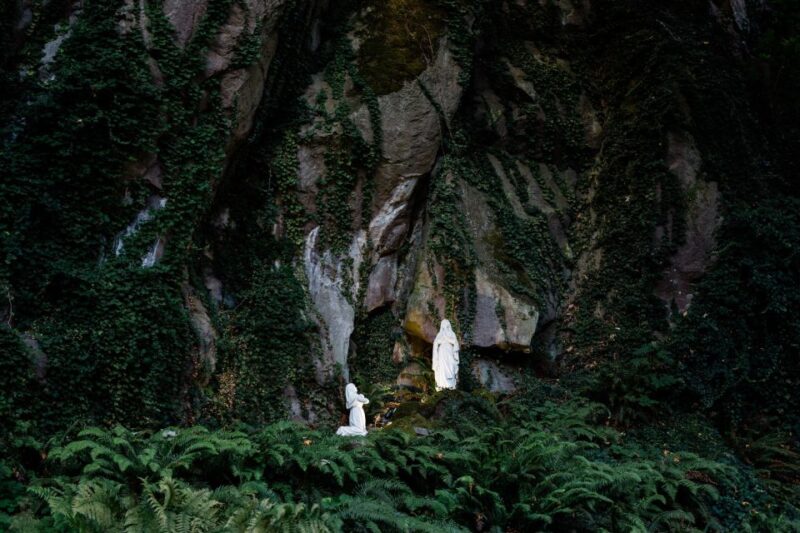From San Sebastian: Sanctuary of Lourdes - FAQ