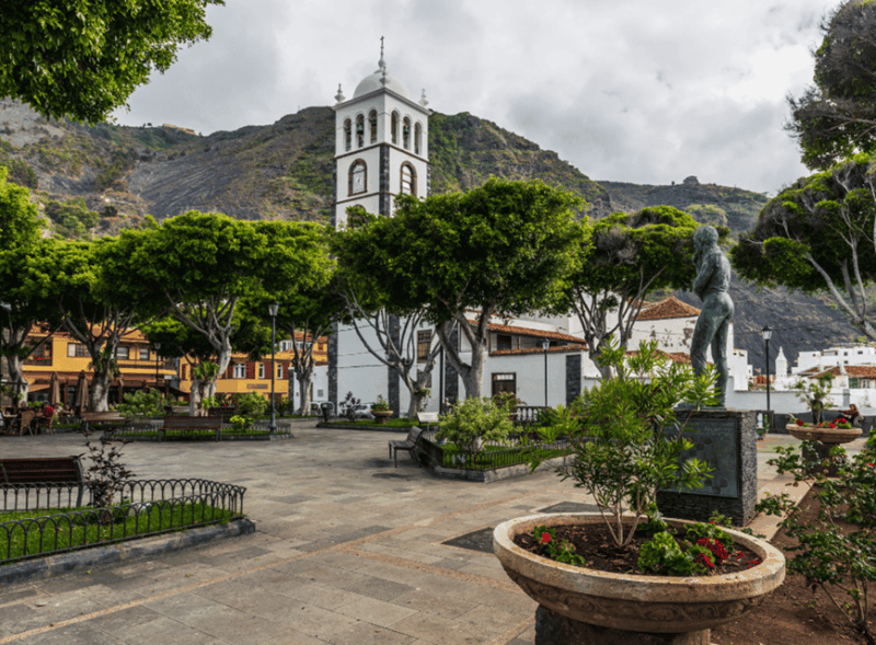 From Santa Cruz de Tenerife: Masca & Garachico Private Trip - The Sum Up