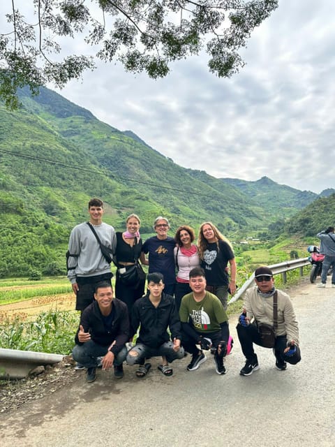 From Sapa: Ha Giang Loop 3 day Motorbike Tour With Rider - The Experience and Its Value