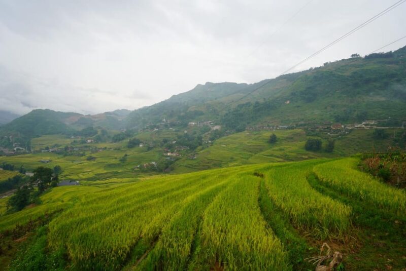From Sapa to Y Linh Ho/Lao Chai/Ta Van/Ban Ho by Motorbike - The Practical Side: Logistics and Value