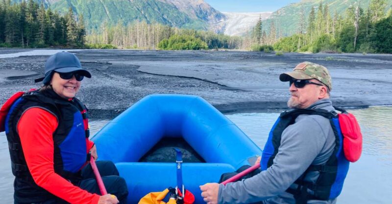 From Seward: Resurrection River Rafting Tour - Final Thoughts