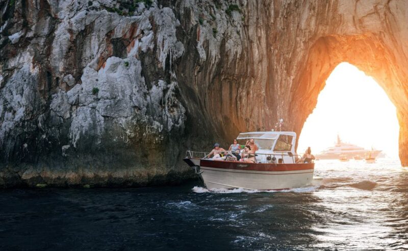 From Sorrento: Capri day & night - Potential Drawbacks to Consider