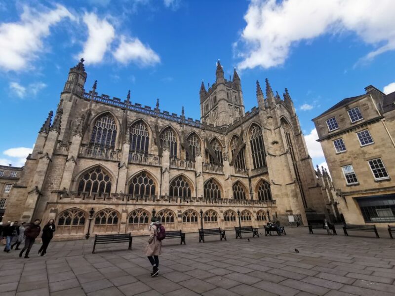 From Southampton: Stonehenge and Bath Guided Day Trip - Who This Tour Is Best For