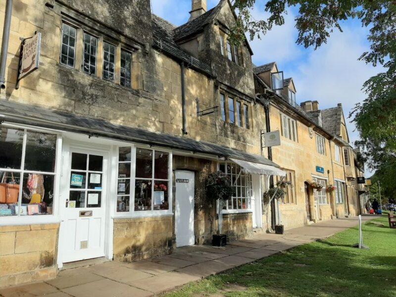 From Stratford-upon-Avon / Moreton-in-Marsh: Cotswolds Tour - Who Will Love This Tour?