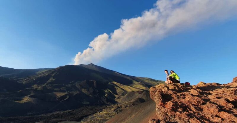 From Taormina: Etna Tour with Hiking, Cave Visit, & Tastings - Exploring the Craters and Geological Wonders