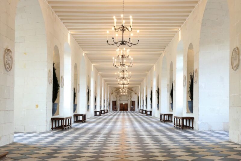 From Tours: Small Group Half Day Trip to Chenonceau Castle - Who Should Consider This Tour