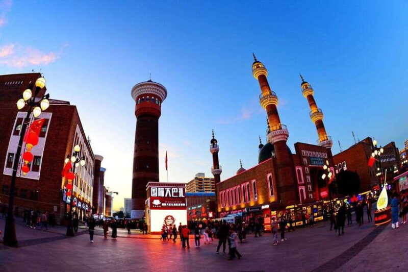 From Urumqi: 7-Day Silk Road Tour with Kashgar and Turpan - Who Should Consider This Tour?