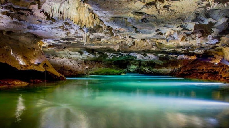 From Valencia: Boat ride through the impressive Caves of Sant Josep. - FAQs