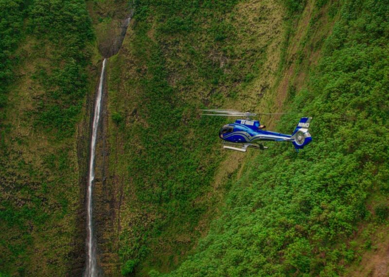From Waikoloa: Kohala Coast Helicopter Adventure - Practical Considerations for Travelers