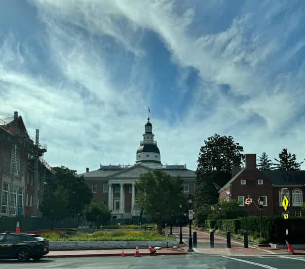 From Washington DC: Annapolis Day Trip with Guided Tour - A Detailed Look at the Itinerary