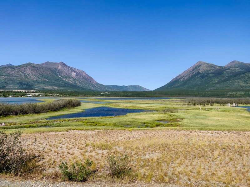 From Whitehorse: Skagway Day-Trip - The Majestic White Pass