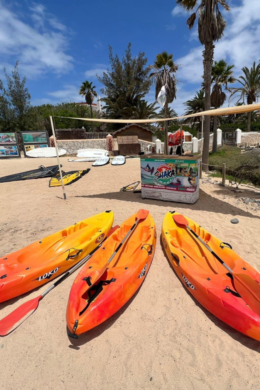Fuerteventura: Rent a Kayak & discover Costa Calma's Coast! - Who Will Love This Experience