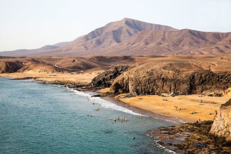 Fuerteventura: Round-Trip or 1-Way Ferry Ticket to Lanzarote - Practical Tips for Your Ferry Journey