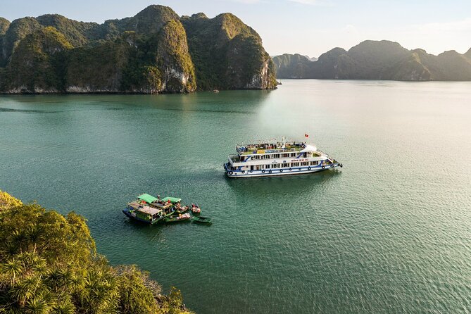 Full-day Activity Ha Long Bay of Vietnam from Ninh Binh - FAQ