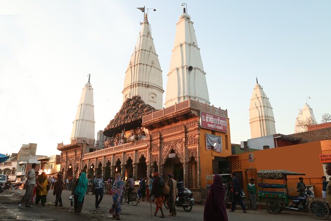 Full Day Agra, Mathura Vrindavan Tour Package from Delhi - Why This Tour Is a Good Pick