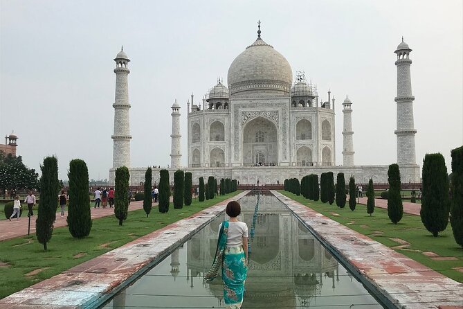 Full Day Agra Tuk Tuk Tour with Taj Mahal and Agra Fort - FAQ