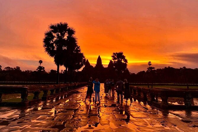 Full Day Angkor Complex by Tuk Tuk - (Optional Sunrise) - What’s Included and What’s Not?