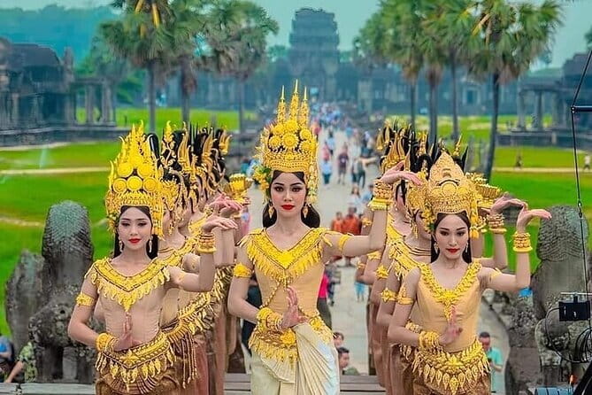 Full Day Angkor Wat Sunrise and Banteay Srei Tour - Final Thoughts