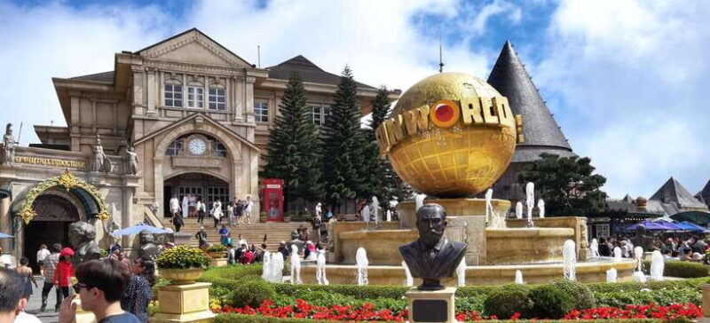 Full Day Ba Na Hills - Golden Bridge Small Group Tour - The Detailed Itinerary and What to Expect