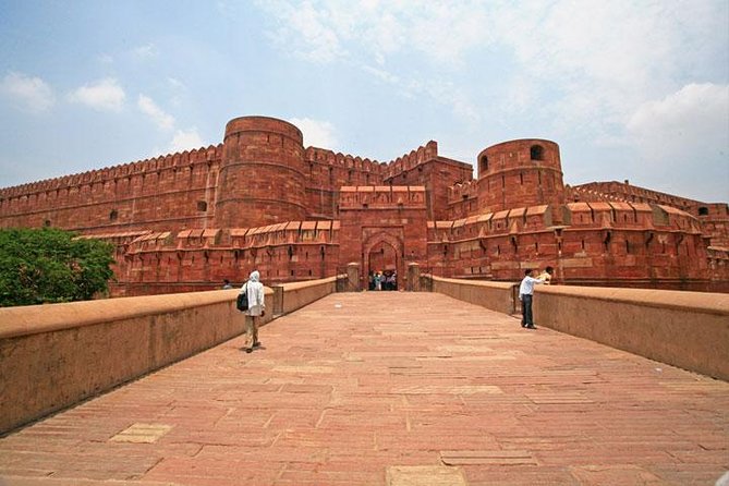 Full-Day City Tour of Agra visit The Taj Mahal, Agra Fort & Fatehpur Sikri - The Sum Up