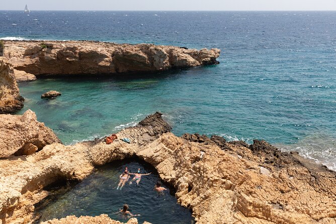 Full-Day Cruise to Irakleia & Koufonisi Islands from Paros - The Experience on the Water and Islands