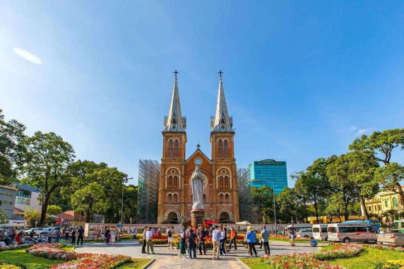 Full-day Cu Chi Tunnels & Ho Chi Minh City Highlights - FAQ