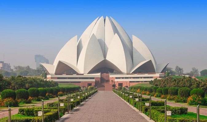 Full Day Delhi Temple Tour - The Sum Up