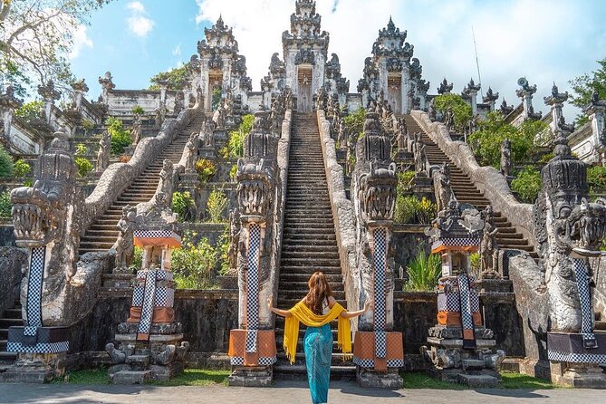 Full-Day Eastern Gate of Heaven at Lempuyang Temple - Who Should Consider This Tour?