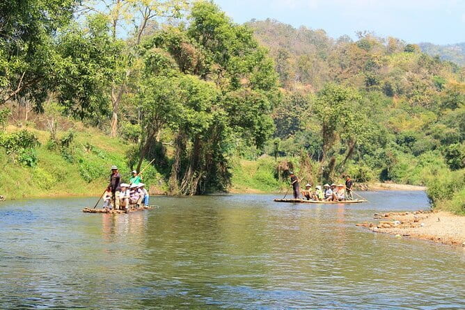 Full Day Elephant Bathing and Bamboo Rafting Tour in Chiang Mai - Final Thoughts