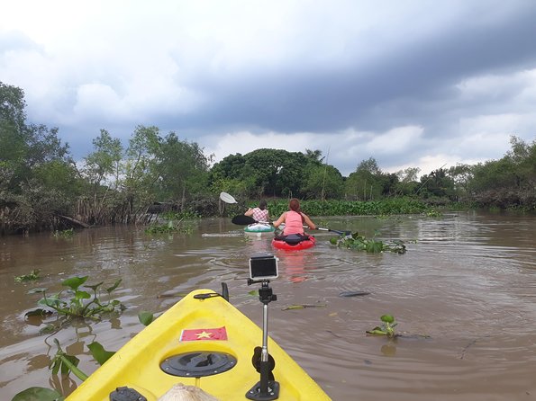 Full Day Experience Mekong River Life By Kayak & Boat. - A Step-by-Step Breakdown of the Itinerary