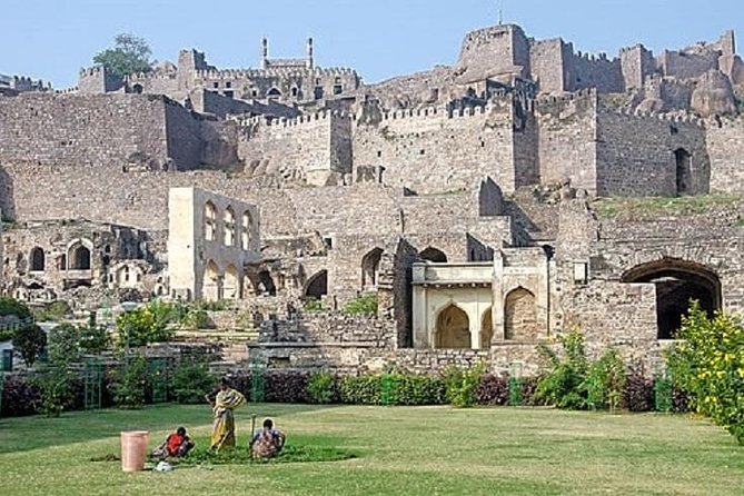 Full day guided tour of Hyderabad - Salar Jung Museum: A Treasure Trove of Artifacts