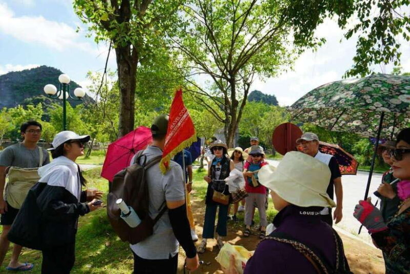 Full Day Hoa Lu - Tam Coc - Mua Cave/Buffet/Tour Guide/Bus - Authentic Experiences and Genuine Impressions
