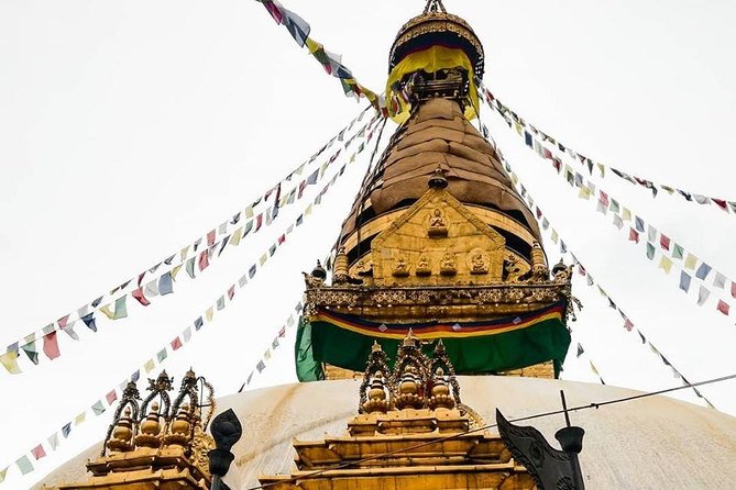 Full Day Kathmandu City Sightseeing Tour of UNESCO Heritage Sites - Pricing and Value