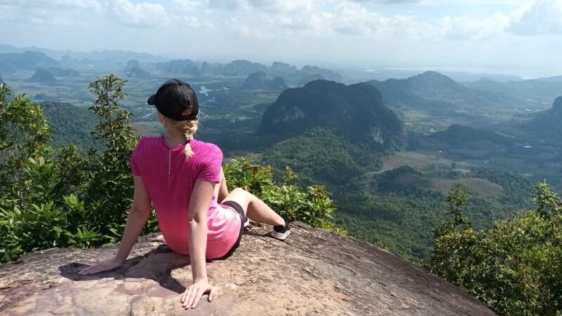 Full day Khao Hon Nak Trekking with lunch - What You’ll Love About the Tour