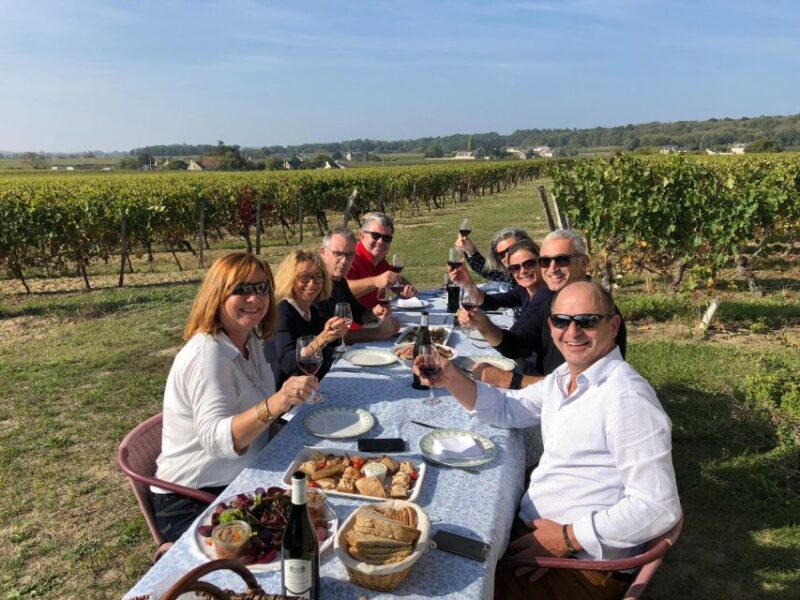 Full Day Loire Valley Wine Tour with lunch: Vouvray & Chinon - Frequently Asked Questions