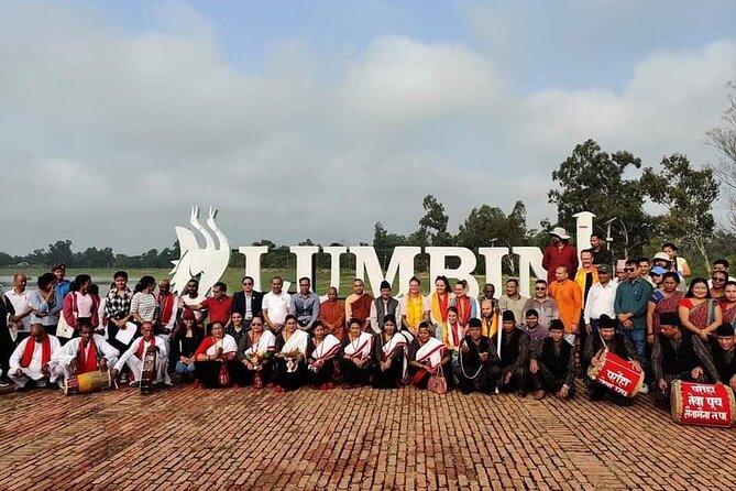 Full day Lumbini Tour with Guide - FAQ